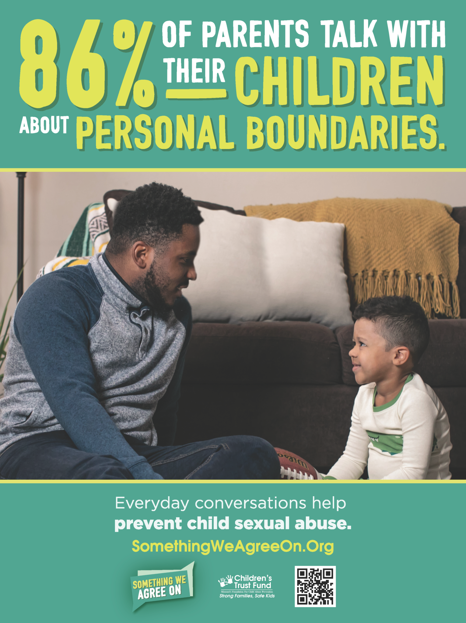 Campaign Resources – Something We Agree On