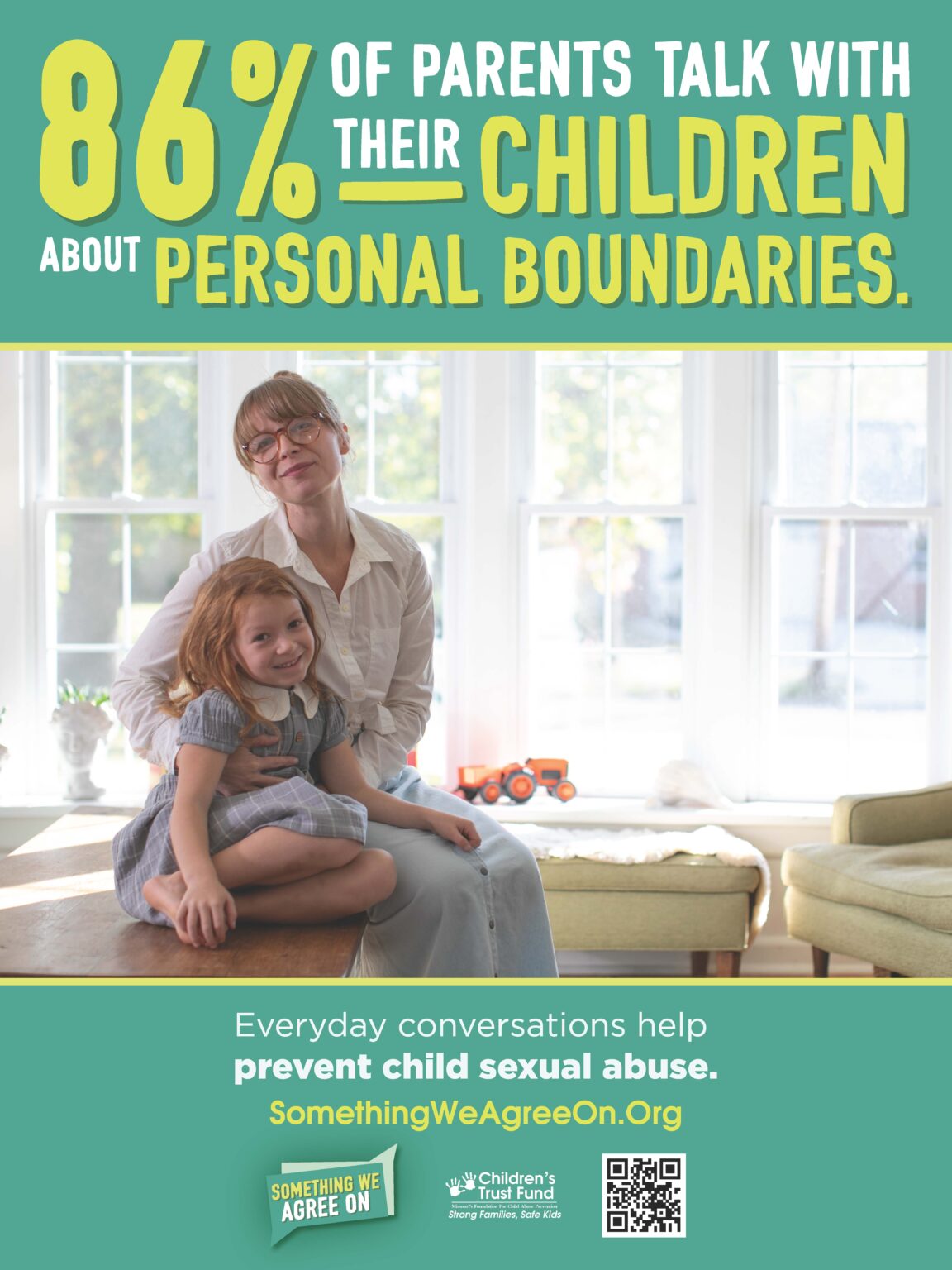 Campaign Resources – Something We Agree On